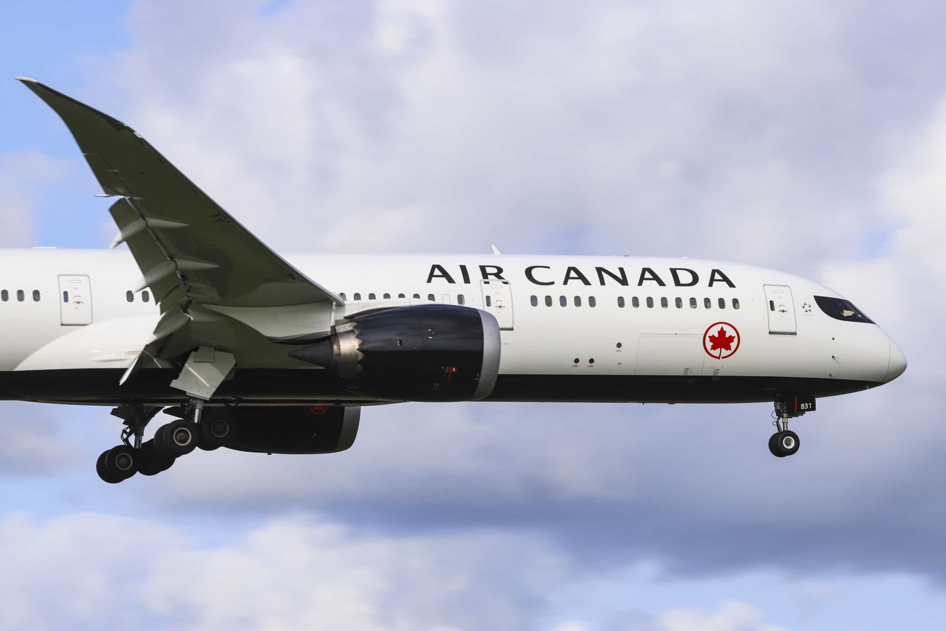 Les pires catastrophes d'Air Canada