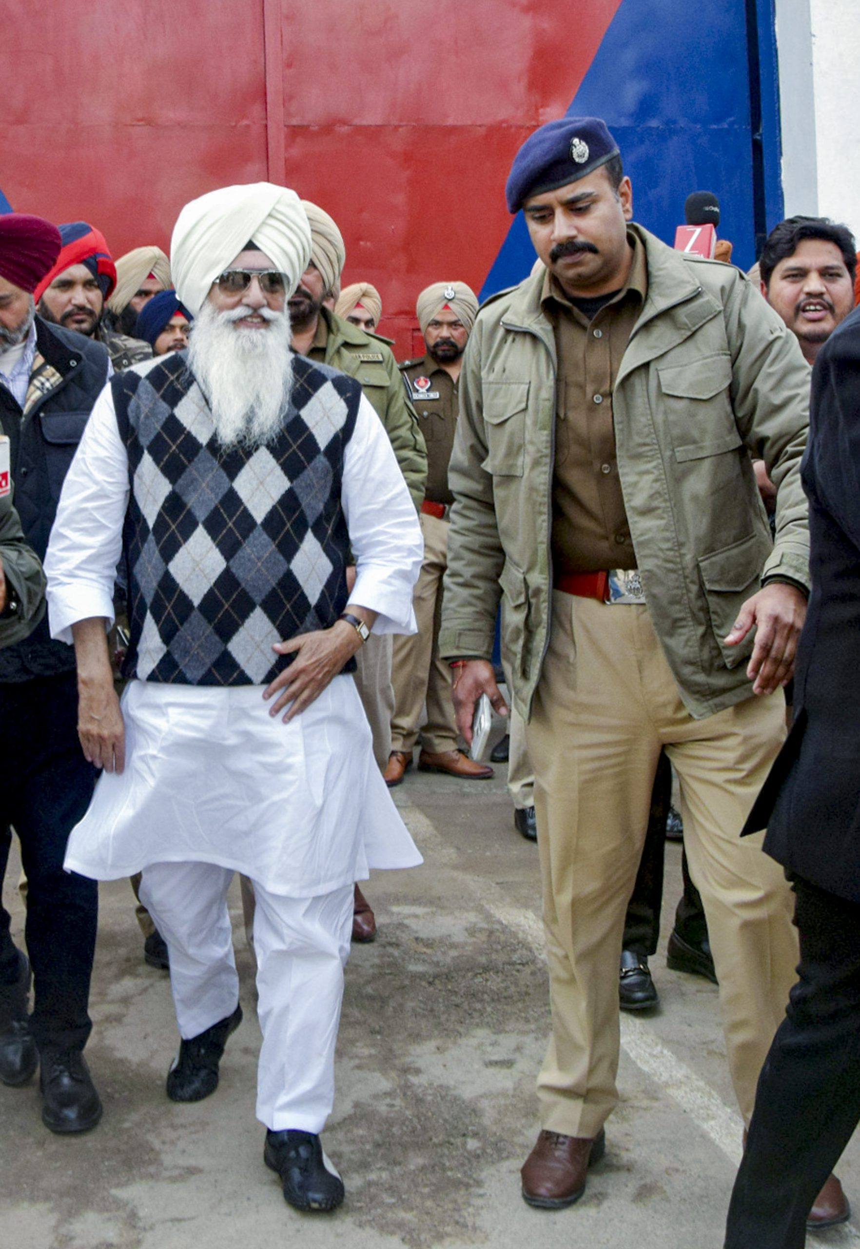 Dera Beas chief's walk with BJP, SAD sparks storm ahead of 2027 polls
