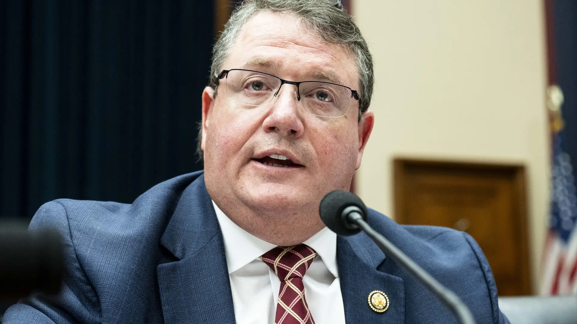 El congresista republicano Randy Fine desata la polémica por comparar a ...