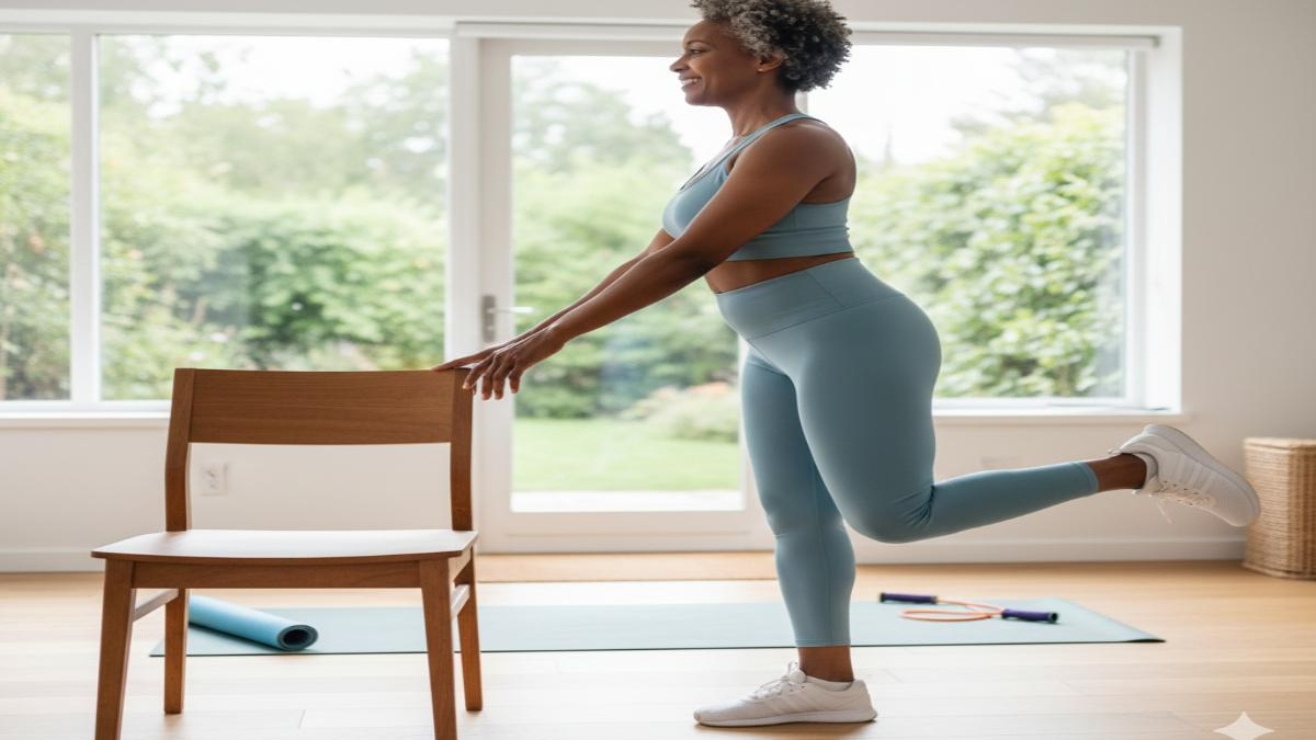 58-year-old doctor reveals the daily habits that can slow aging and ...