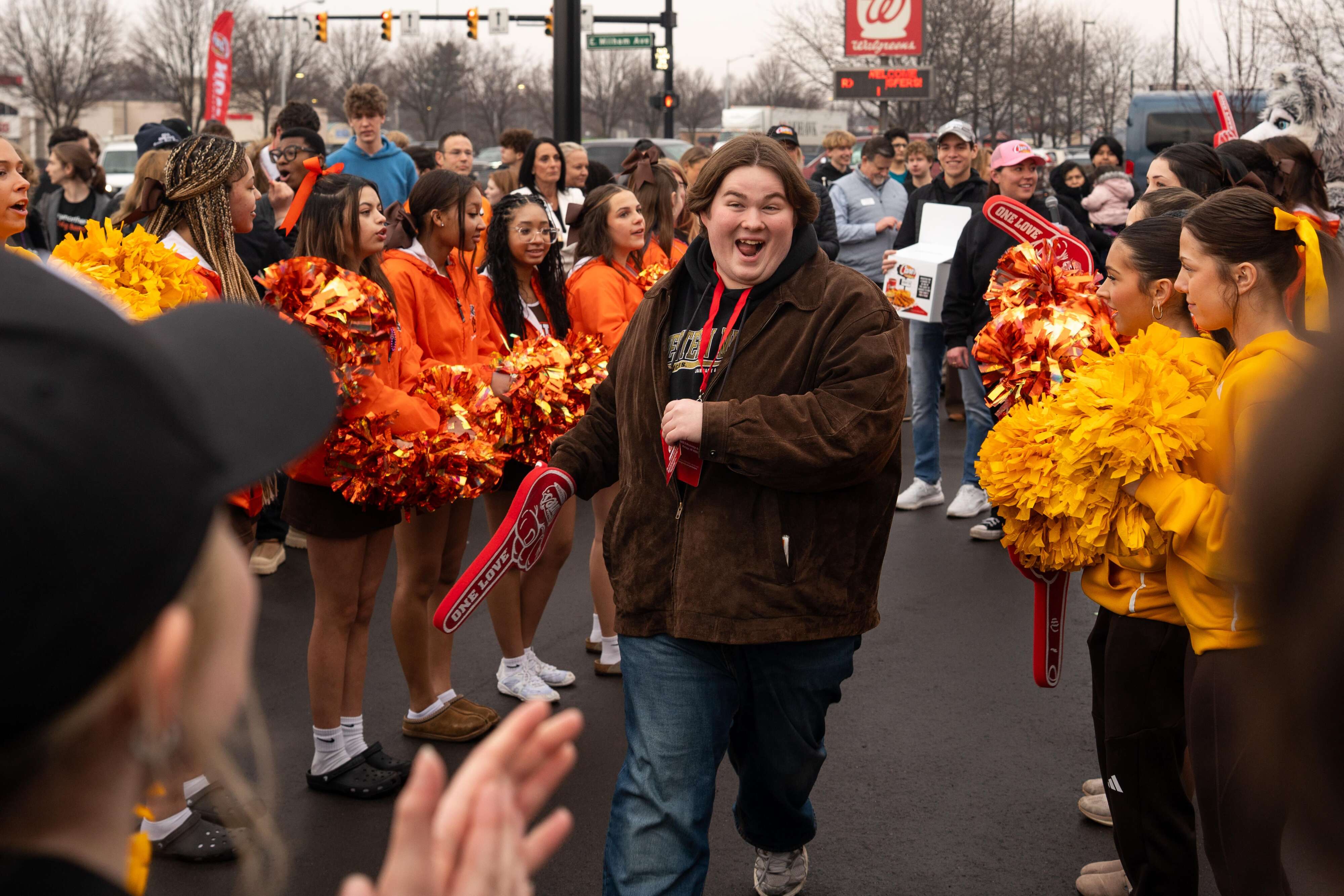Raising Cane’s first customer camped out 18 hours: ‘I told my boys I ...