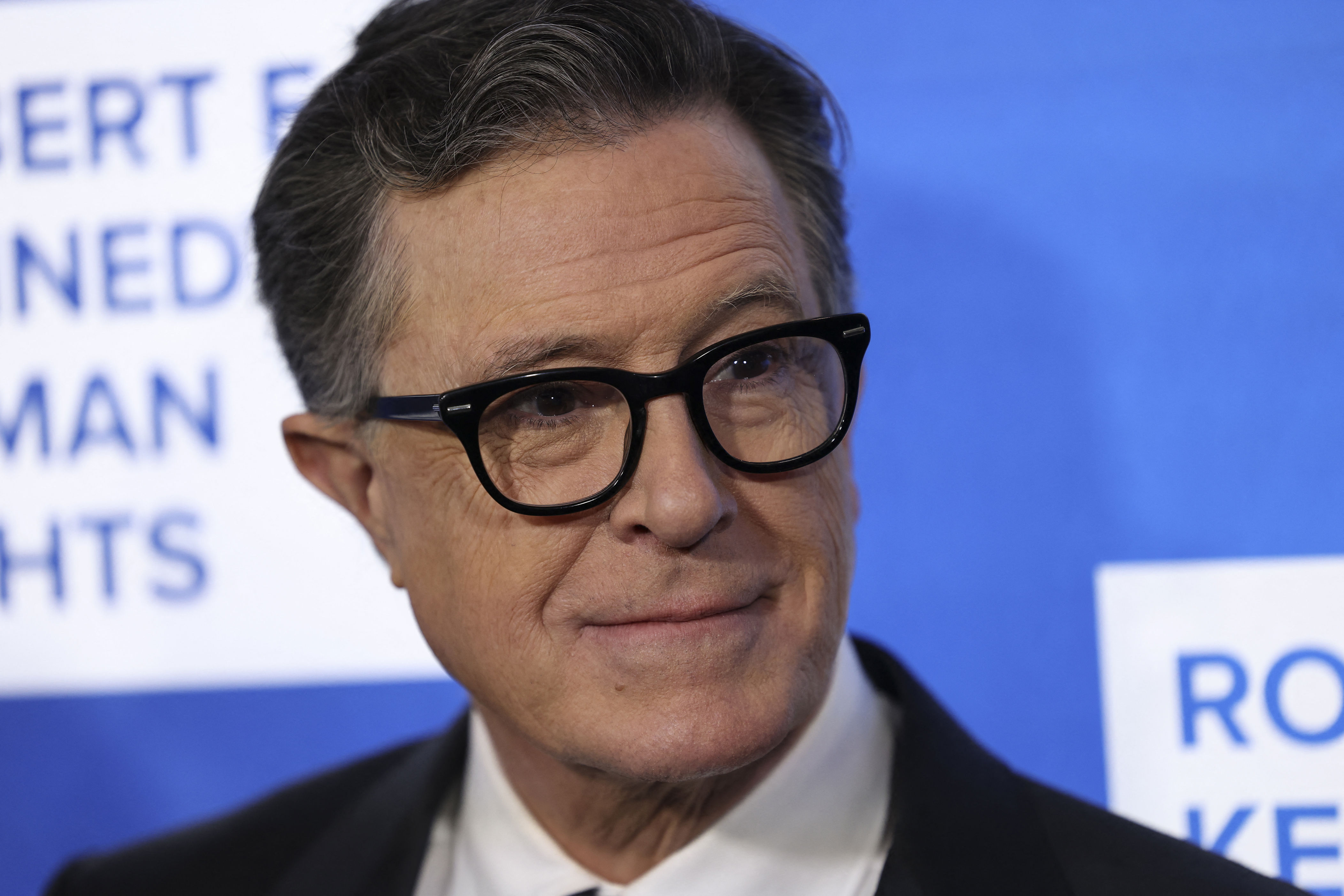 Stephen Colbert says CBS blocked interview with Texas Democrat over FCC ...