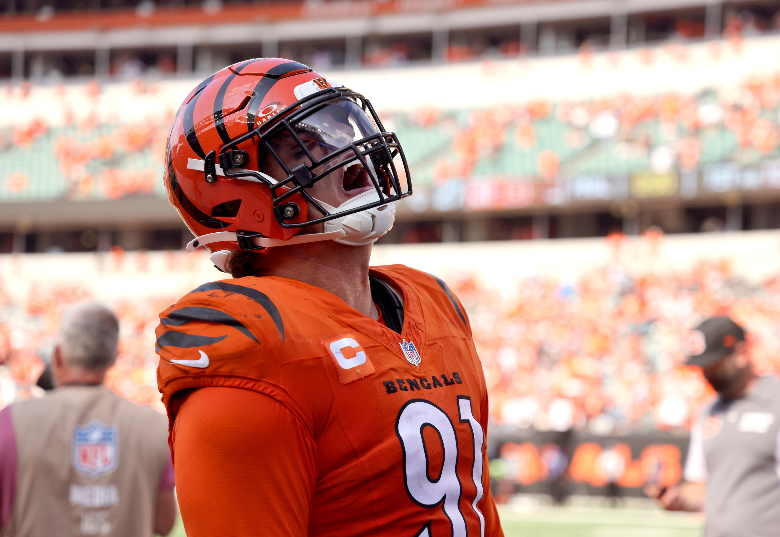 Have Bengals made final Trey Hendrickson franchise-tag decision?