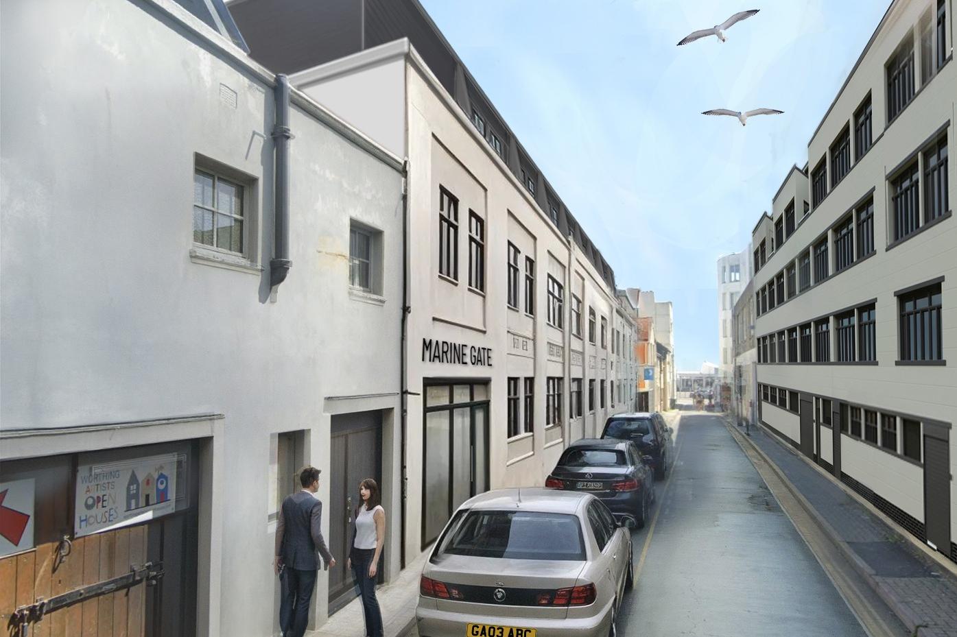 'We would like to hear your views' - Plans revealed for final phase of ...