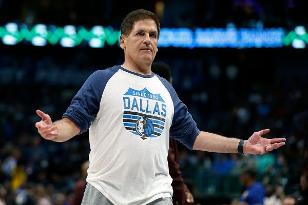 Cuban: NBA should 'embrace tanking' to improve fan experience