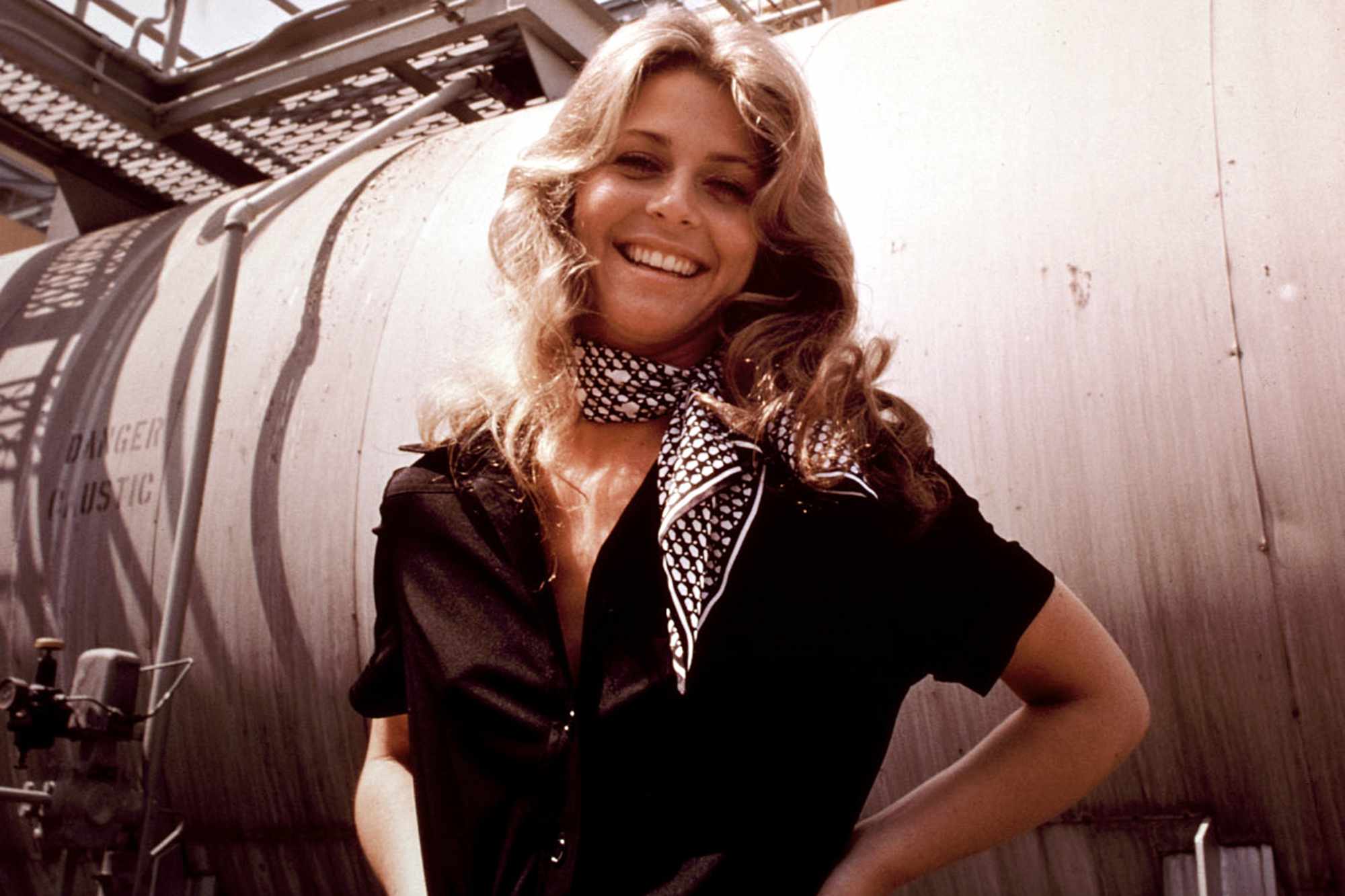 Lindsay Wagner says "The Bionic Woman" has 'subliminal messaging' for ...