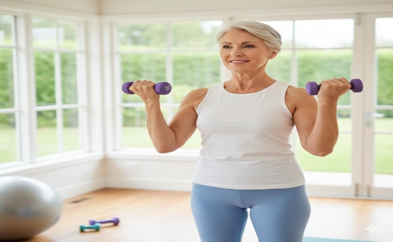 58-year-old doctor reveals the daily habits that can slow aging and ...