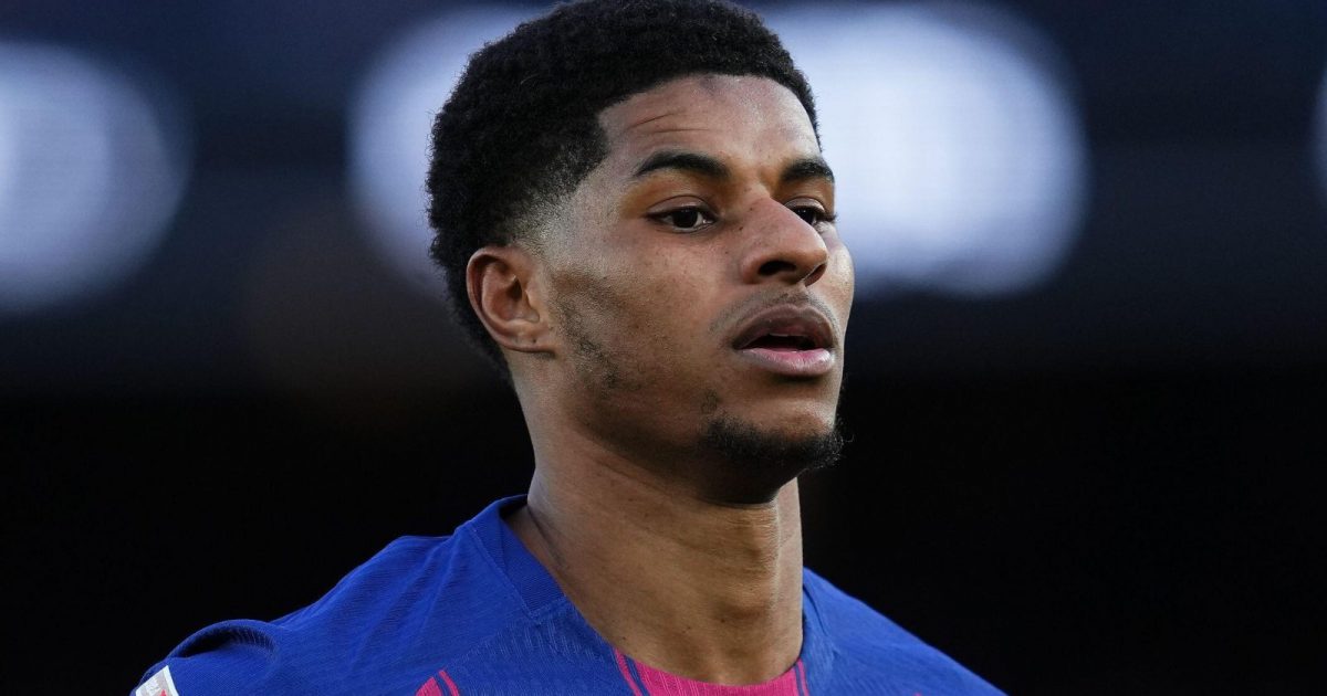Marcus Rashford: €170m Al Hilal talks scheduled to offer England winger ...