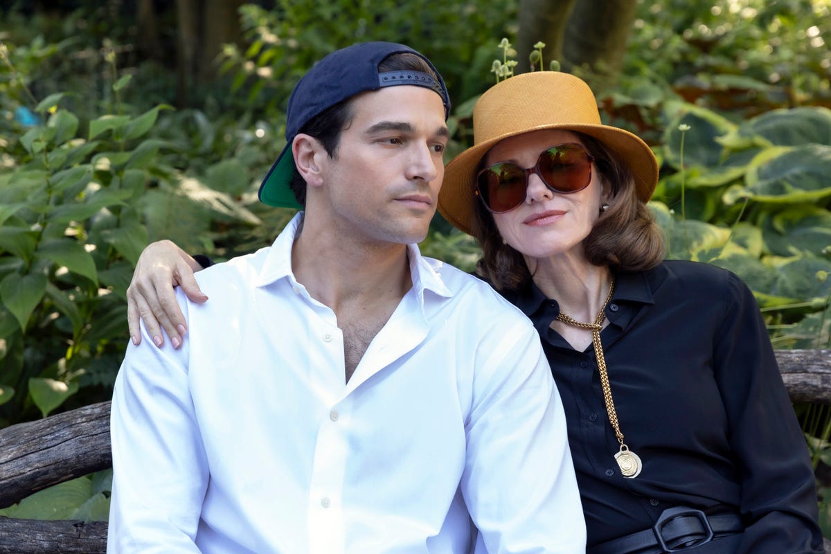 Love Story episode 1 recap: Carolyn in the City