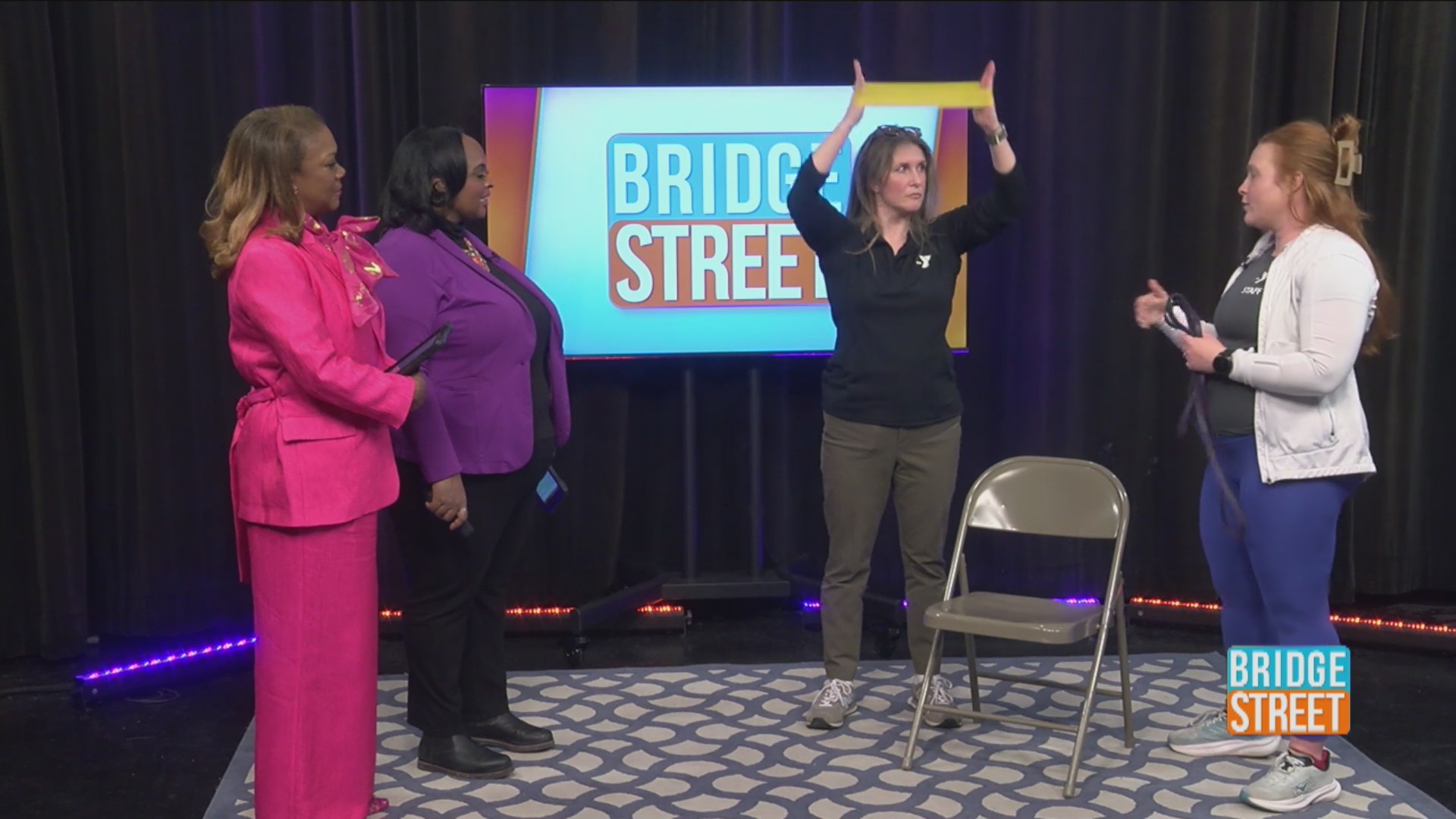 Book your personal training session at the YMCA of CNY