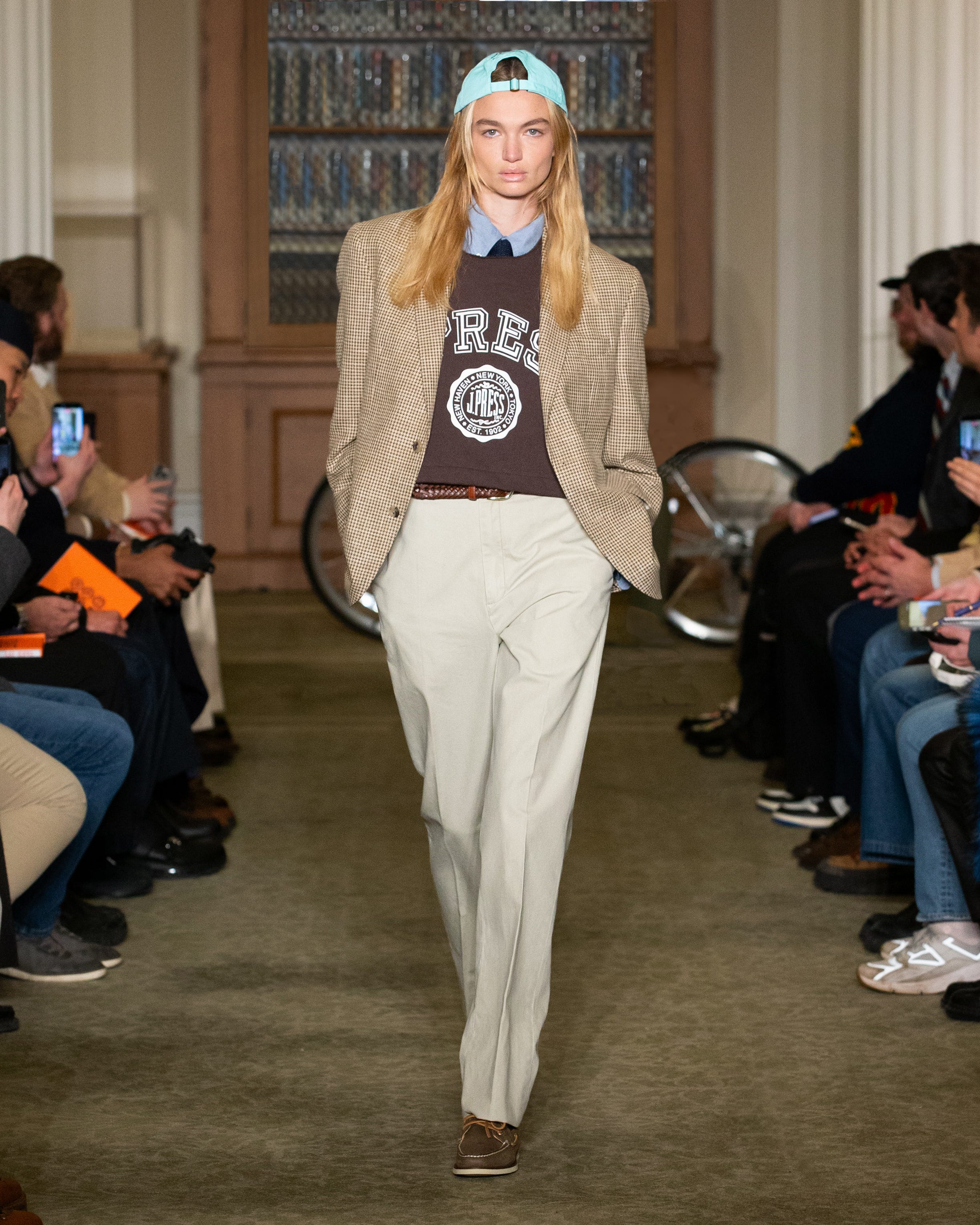 The best moments from the New York Fashion Week fall-winter 2026 shows ...