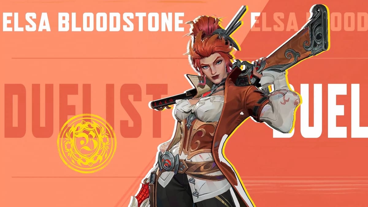 Marvel Rivals’ new patch will mercifully nerf Elsa Bloodstone, the game ...