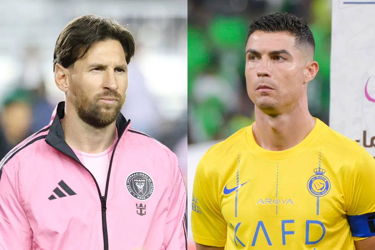 NFL stadiums hosting Messi, Ronaldo and other stars at 2026 FIFA World Cup