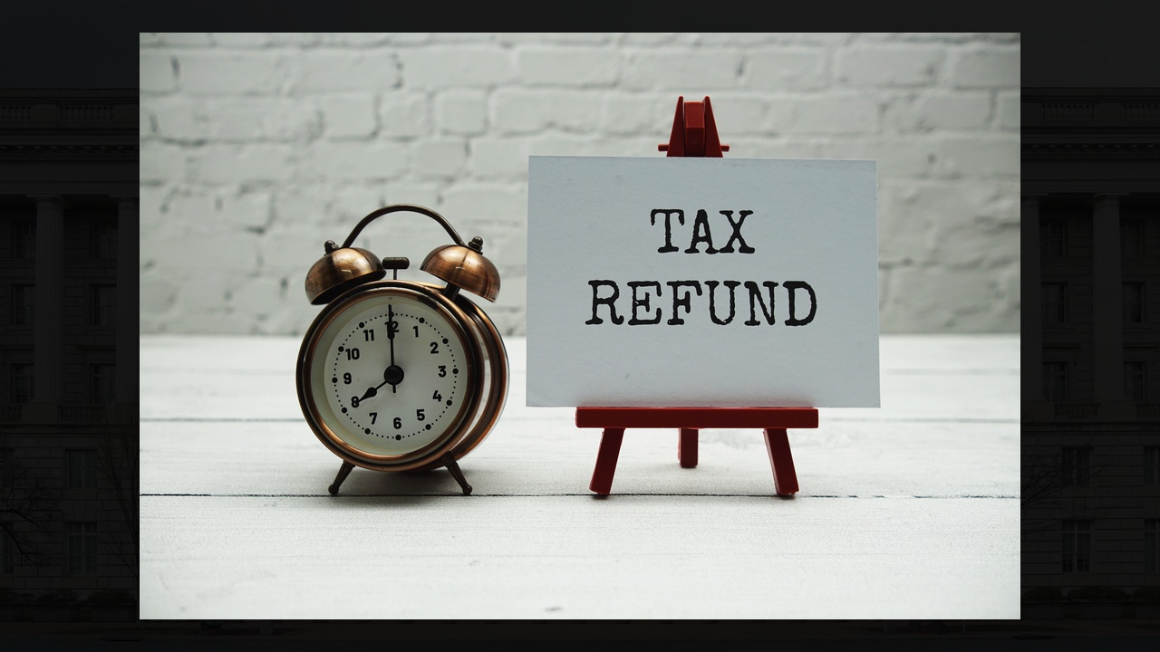 IRS says check your refund status Friday — 24 million returns update