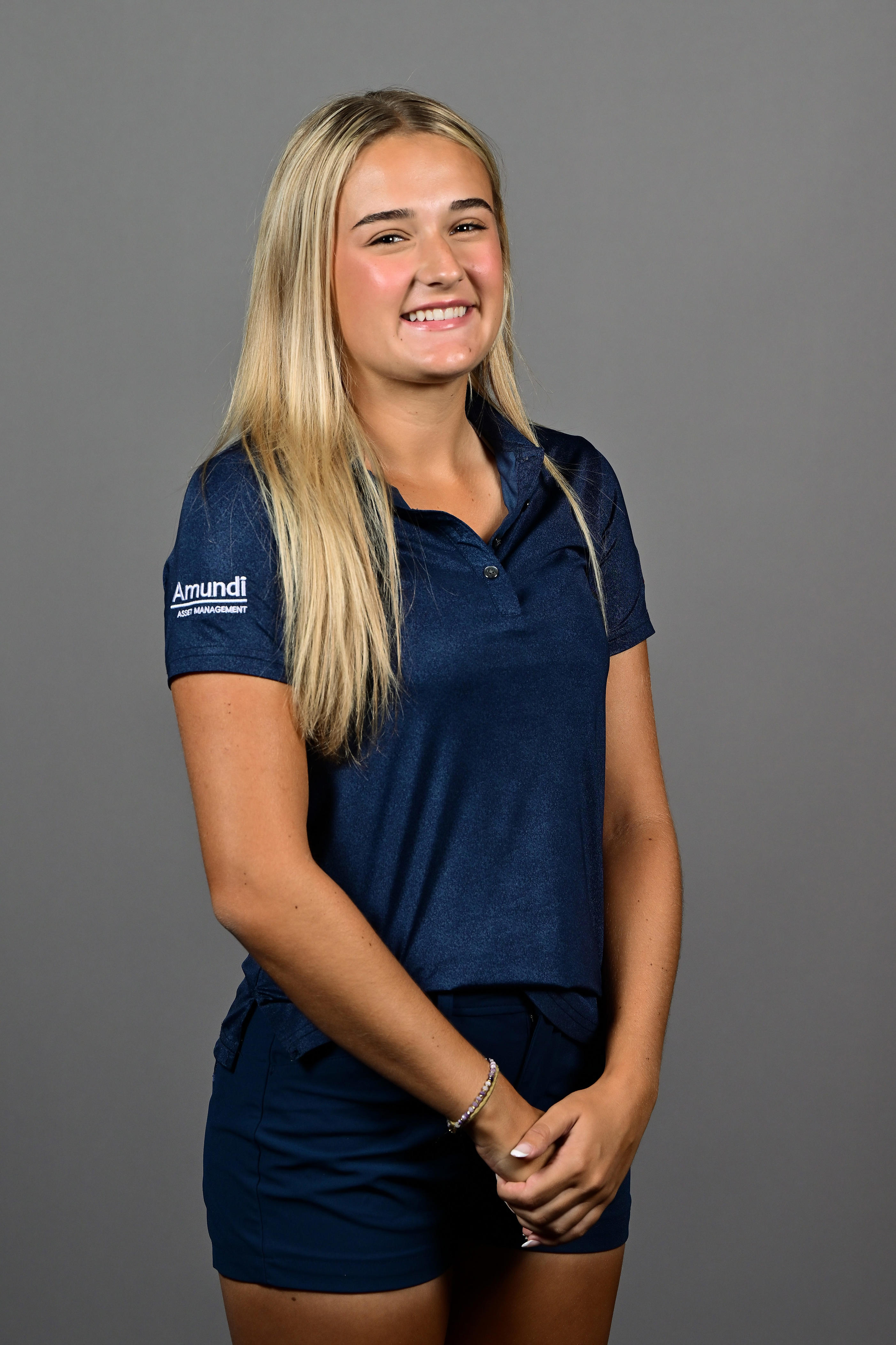 Gianna Clemente, 17, announces new Nike partnership for 2026 season