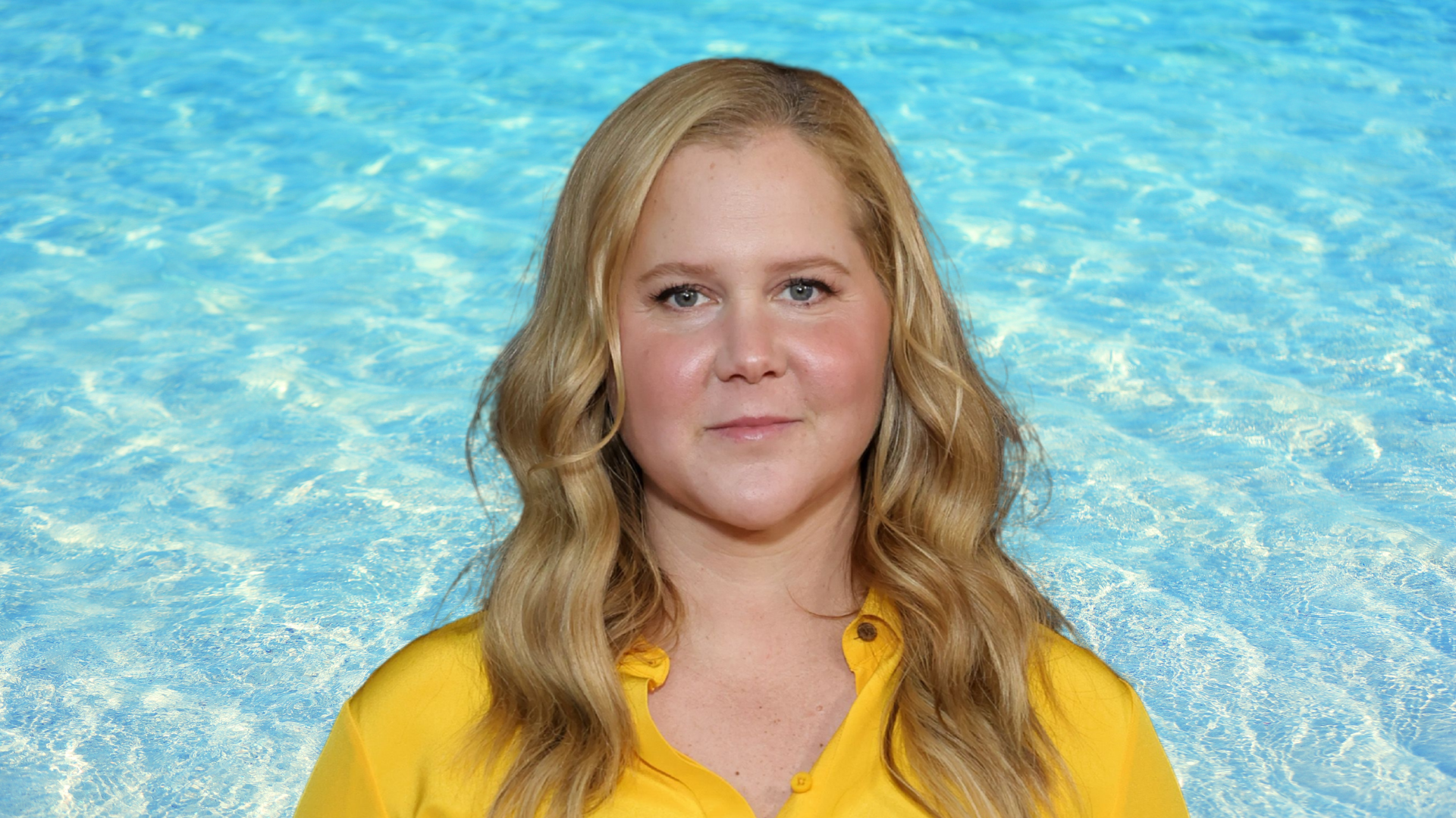 Amy Schumer luce radiante en bikini rojo tras perder peso y separarse ...