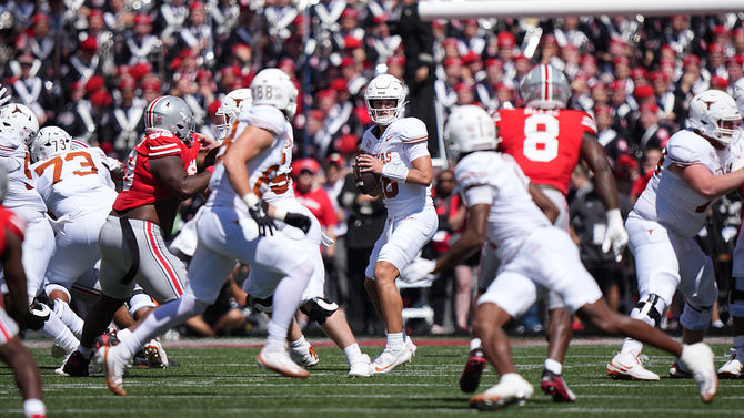 College football's most compelling rematches in 2026: Georgia vs. Ole ...