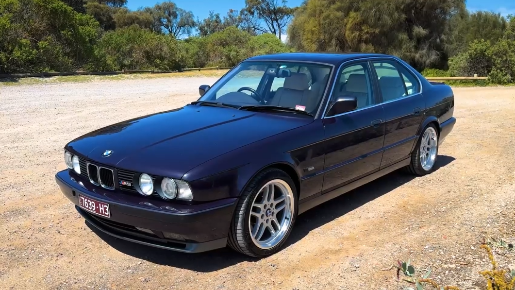 How classic cars deliver a different driving experience