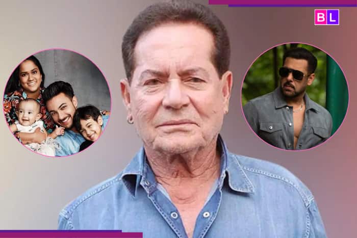 Salim Khan family tree: सलीम खान ने की 2 शादियां, परिवार में बच्चों और ...
