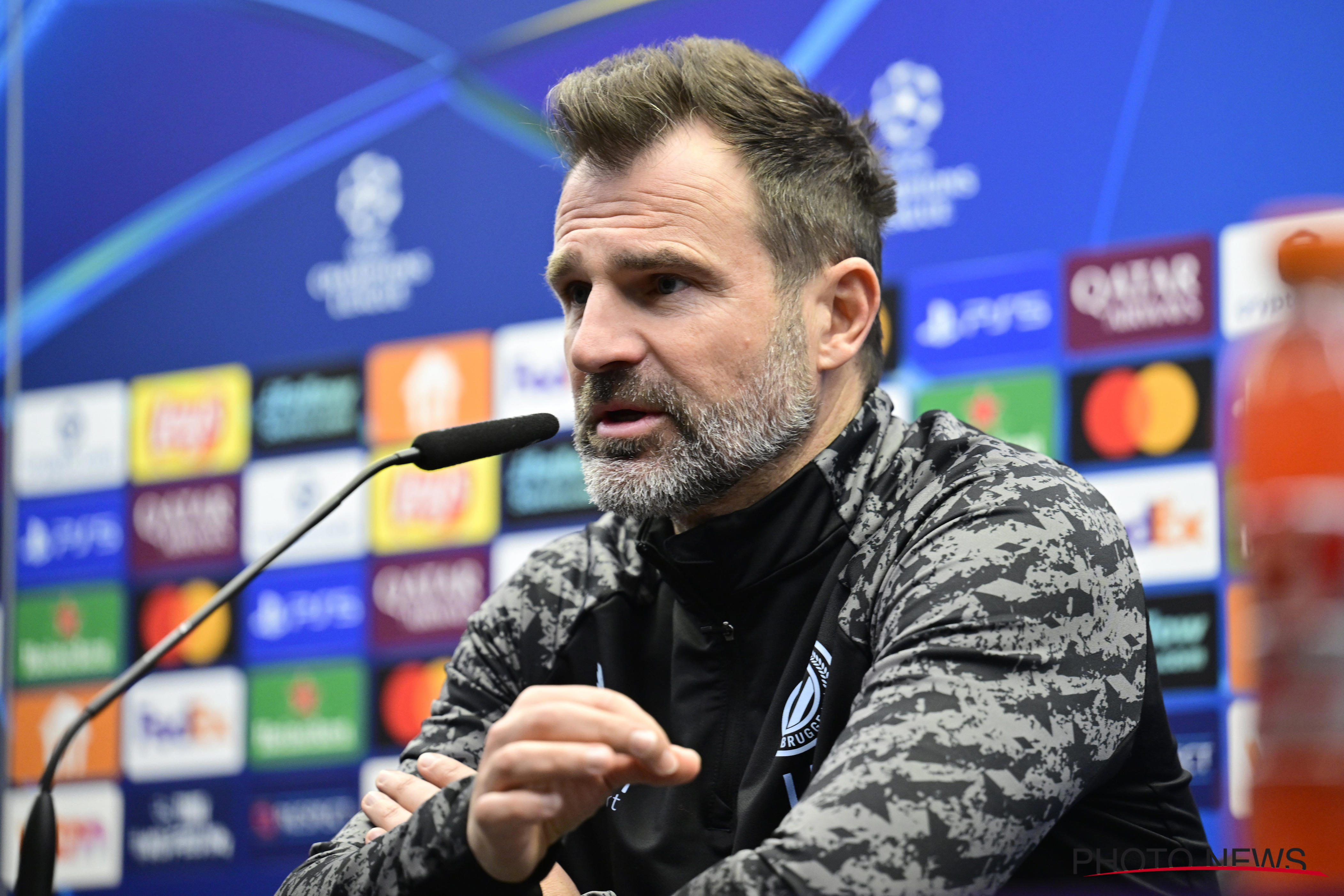 Leko voor Club Brugge – Atlético: “Voor hen zijn wij klein, al jaren op ...