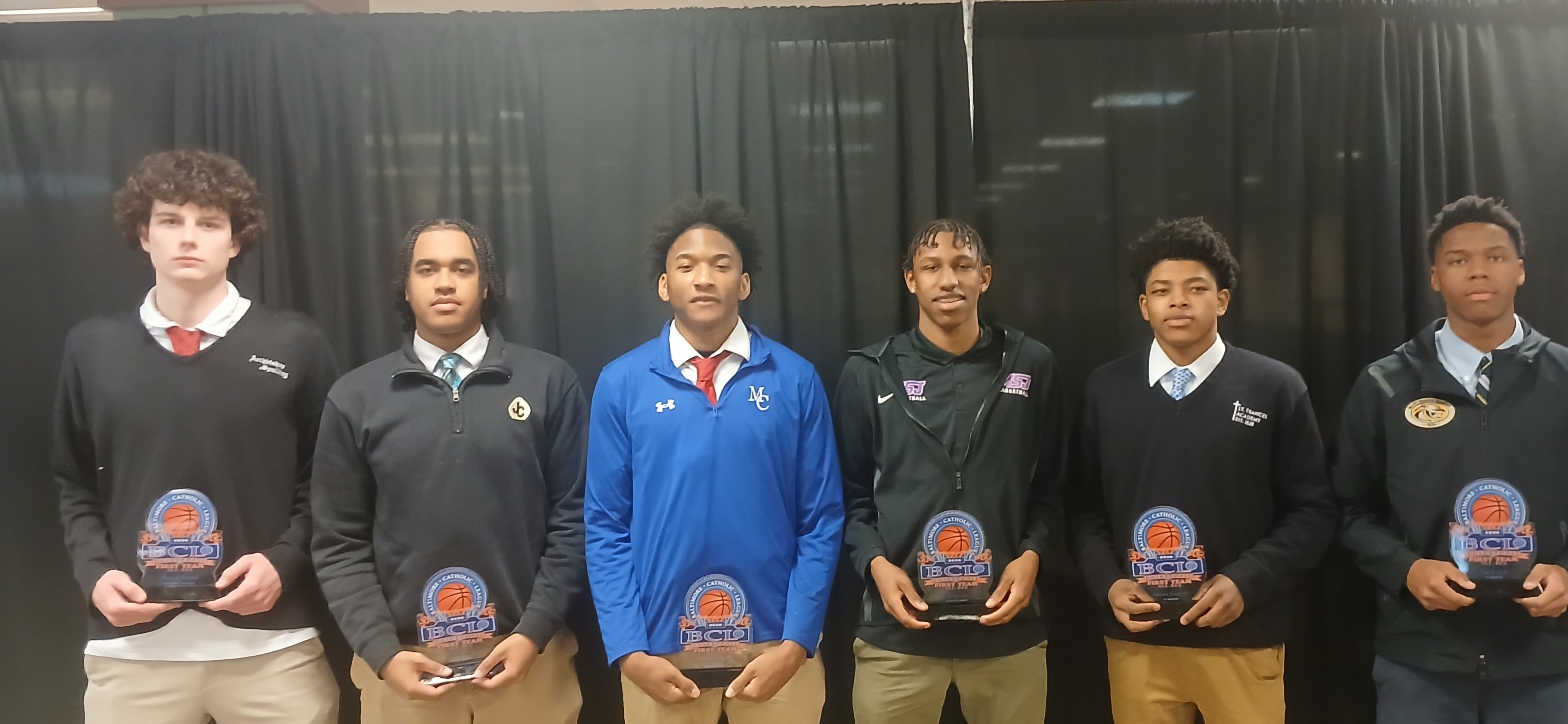 Mount Saint Joseph’s BJ Ranson named Baltimore Catholic League’s top player