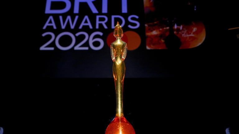 Behind the numbers: BRIT awards 2026 nominees