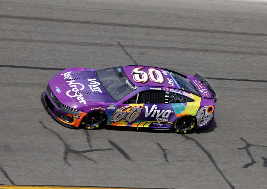 RFK star leaves NASCAR fans in shambles with viral Daytona 500 move