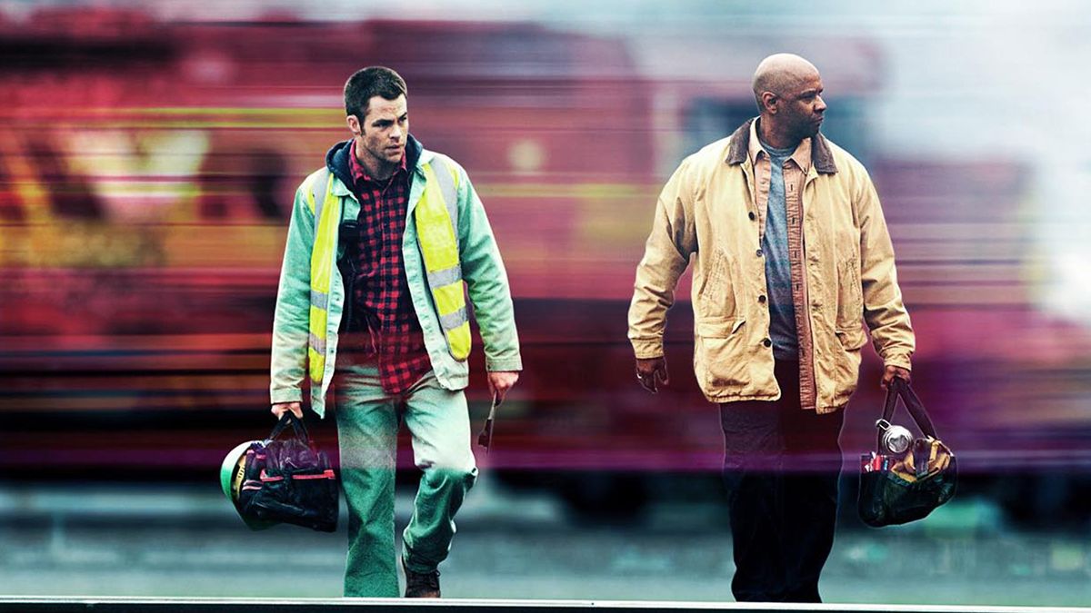 The greatest train movies of all time