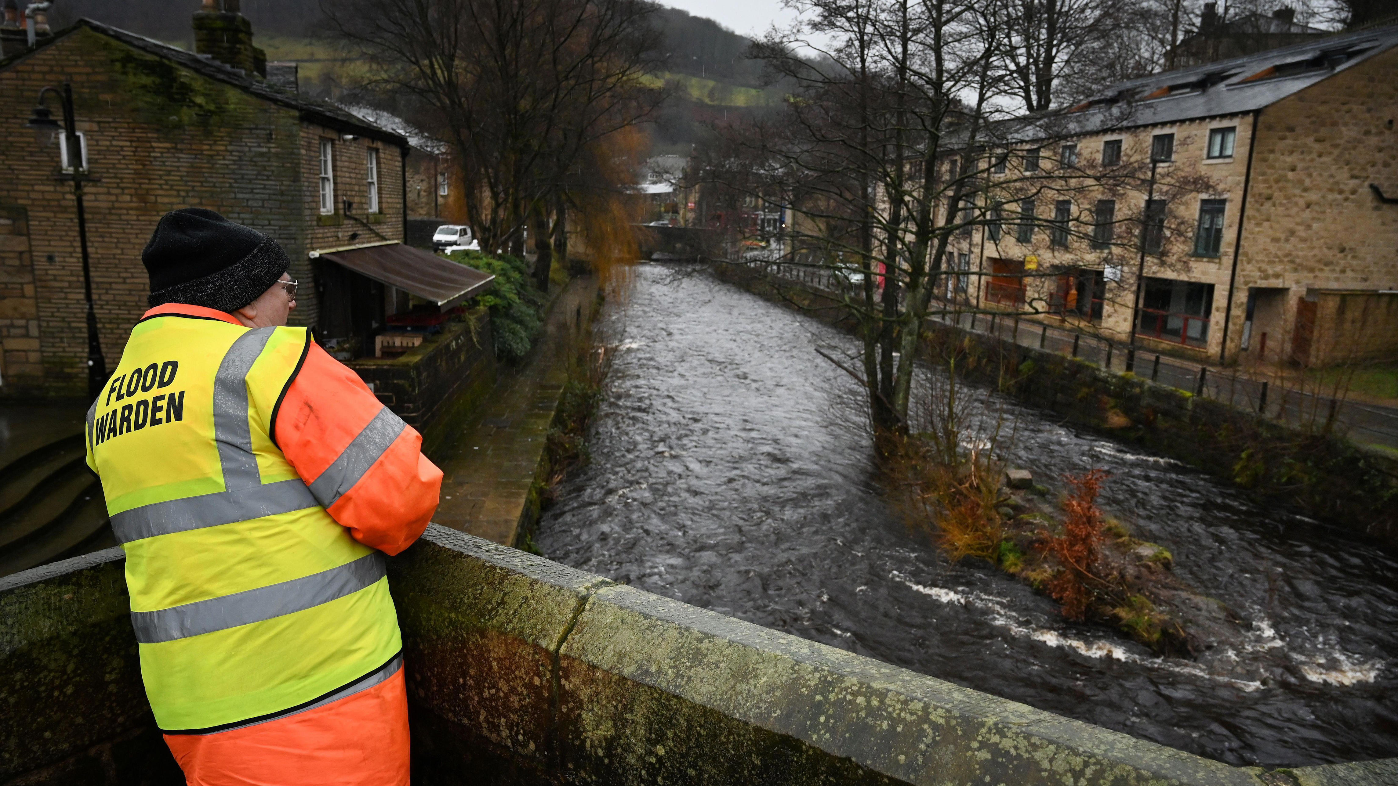 Major flood defence scheme for town approved
