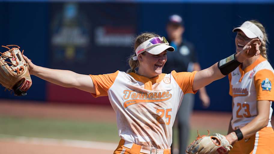 Tennessee softball reaches historic milestone for first time since 2014