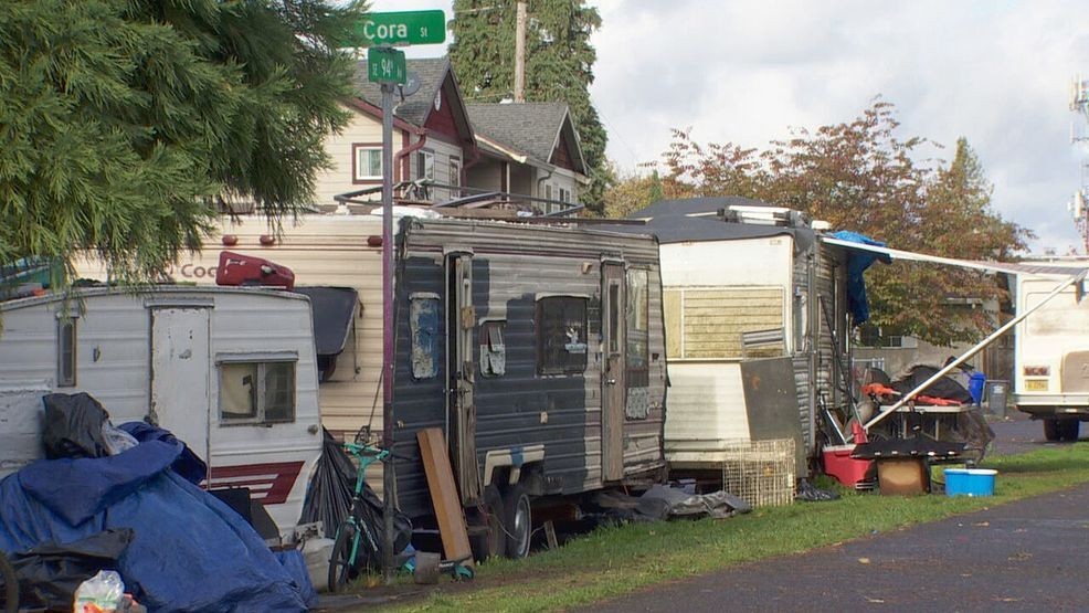 Seattle Council proposal seeks to end RV street parking, unless shelter ...