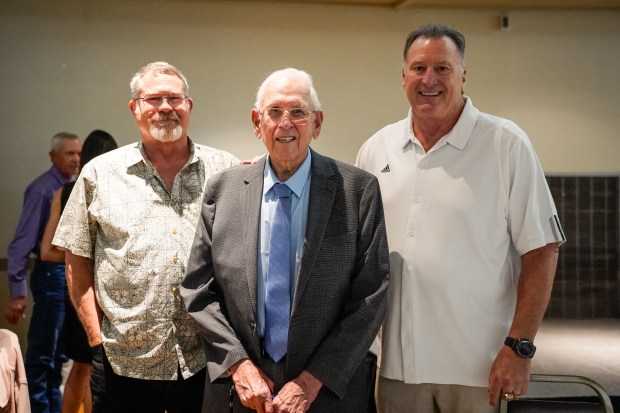 Gary Burton, longtime coach and pillar of Corning community, dies