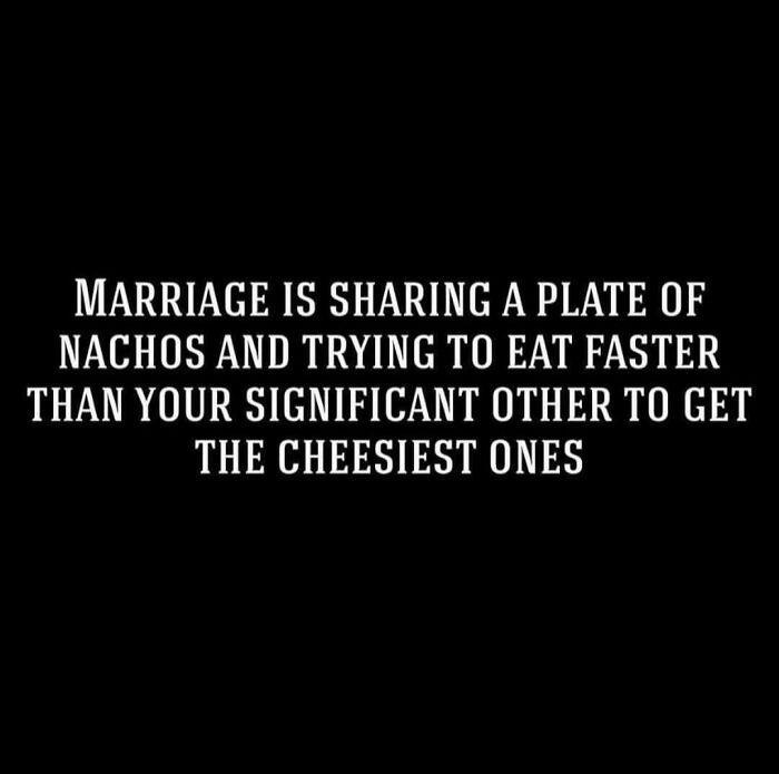 69 funny and chaotic marriage memes to send your partner instead of ...