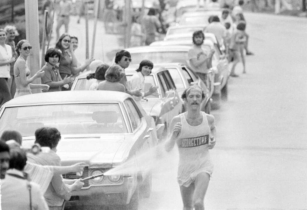 Winner of 1976's 'Run for the Hoses' named grand marshal of 2026 Boston ...