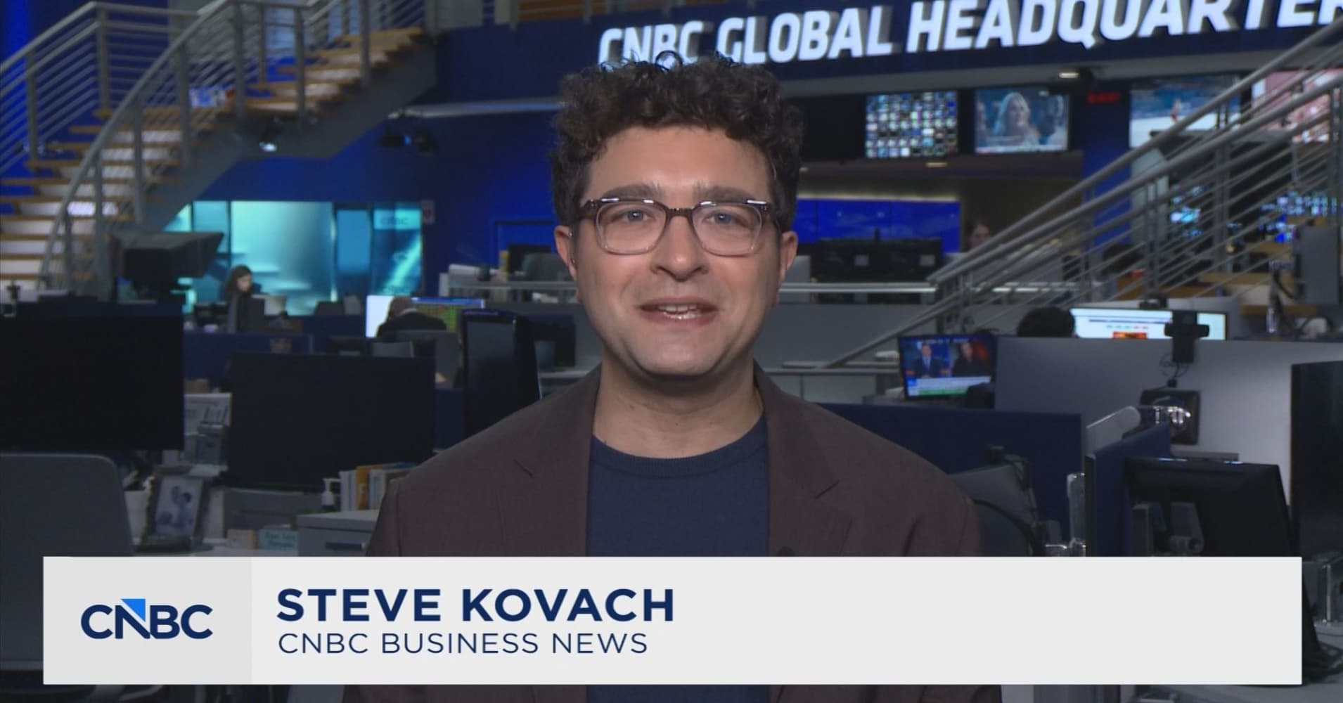CNBC Markets Now: February 17, 2026