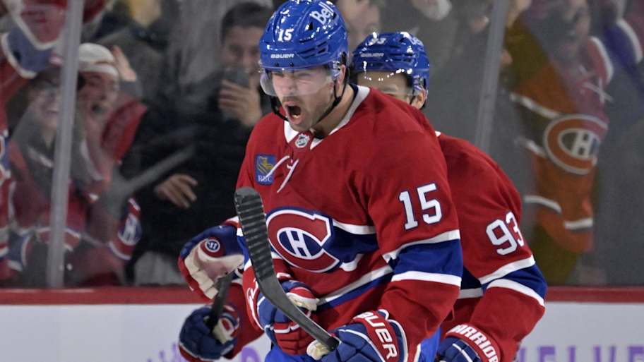 Alex Newhook injury update shows major progress for the Montreal ...