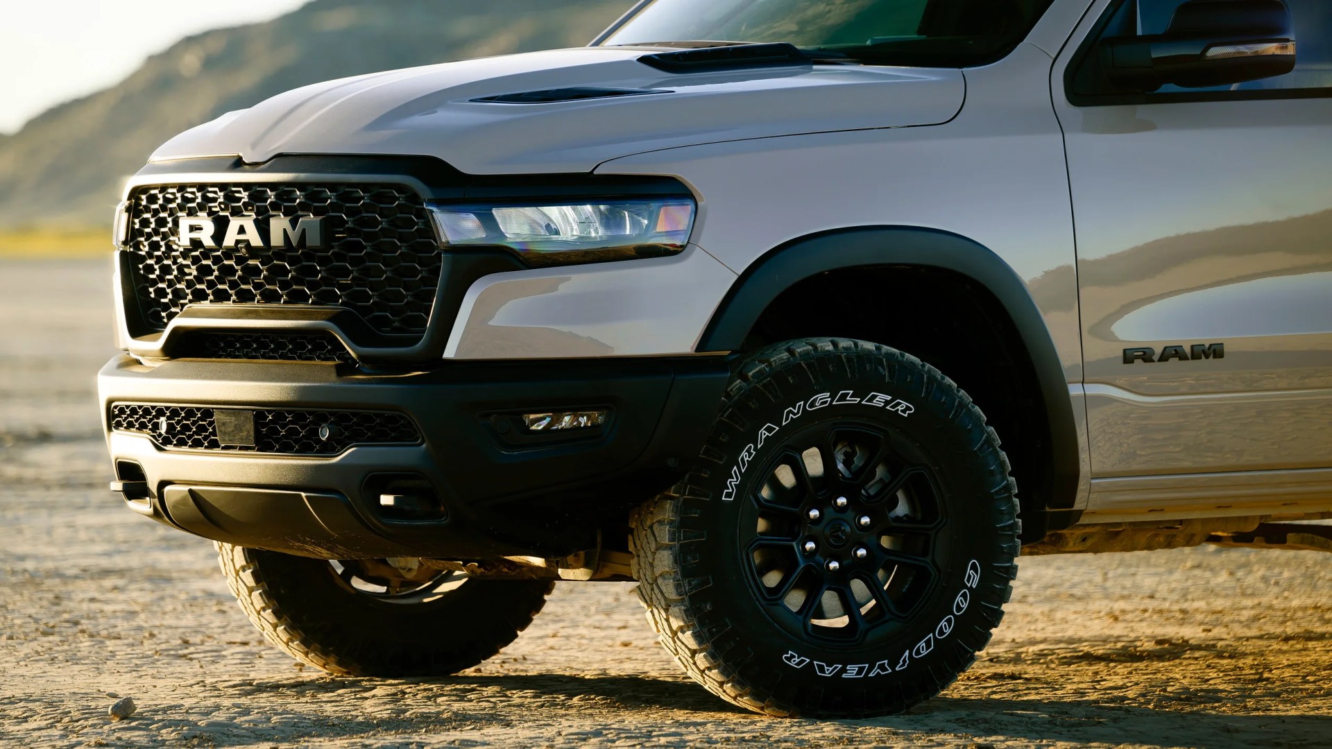 Ram’s off-road half-ton returns for 2026 with rebellious upgrades