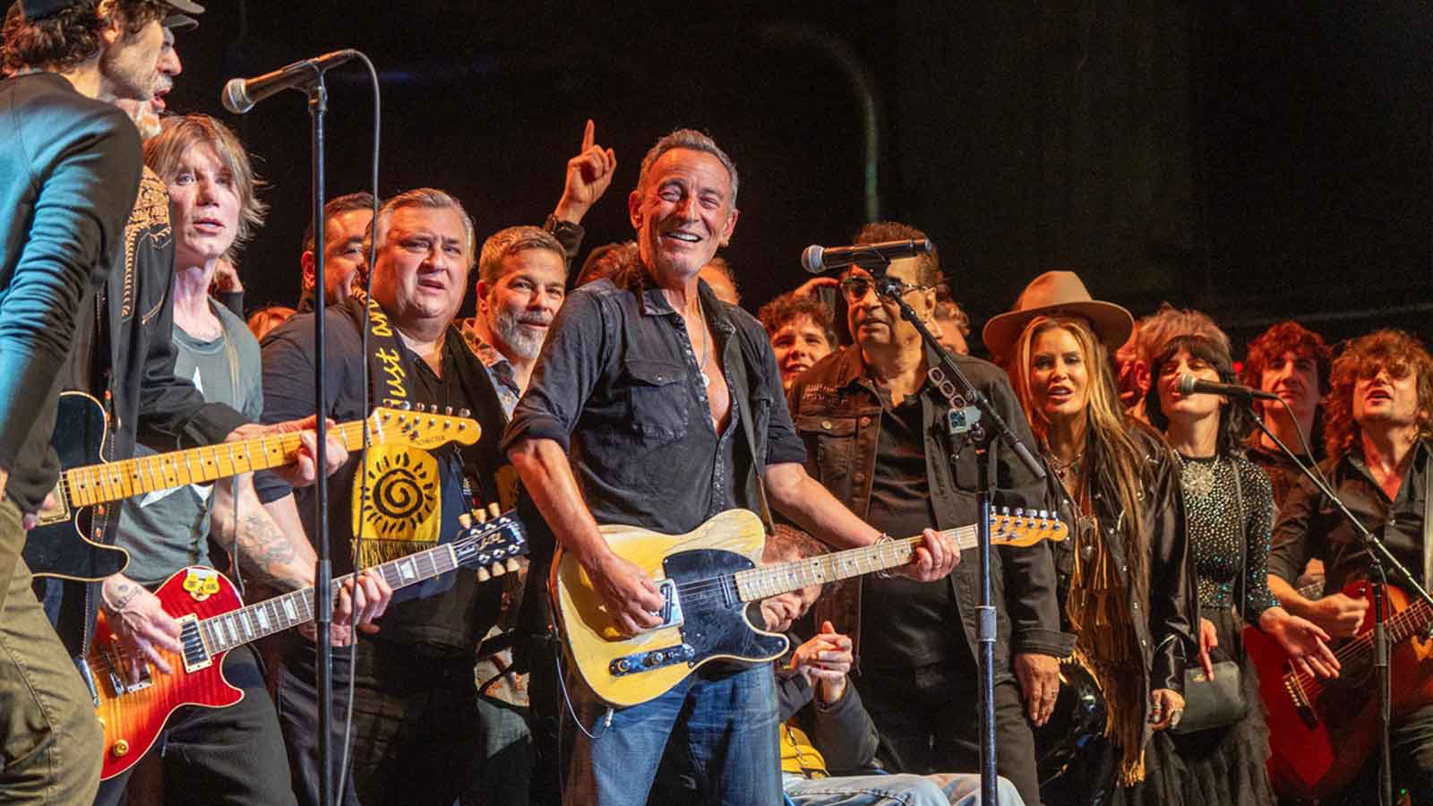 Bruce Springsteen confirms US return with 2026 tour announcement