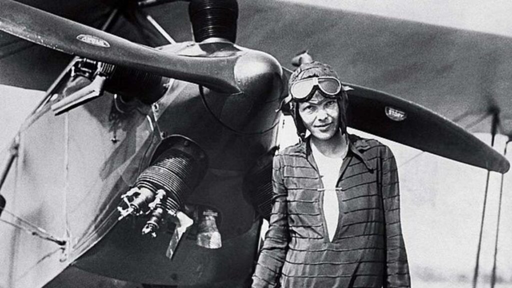 A long-forgotten 1937 radio may hold clues to Earhart's final flight