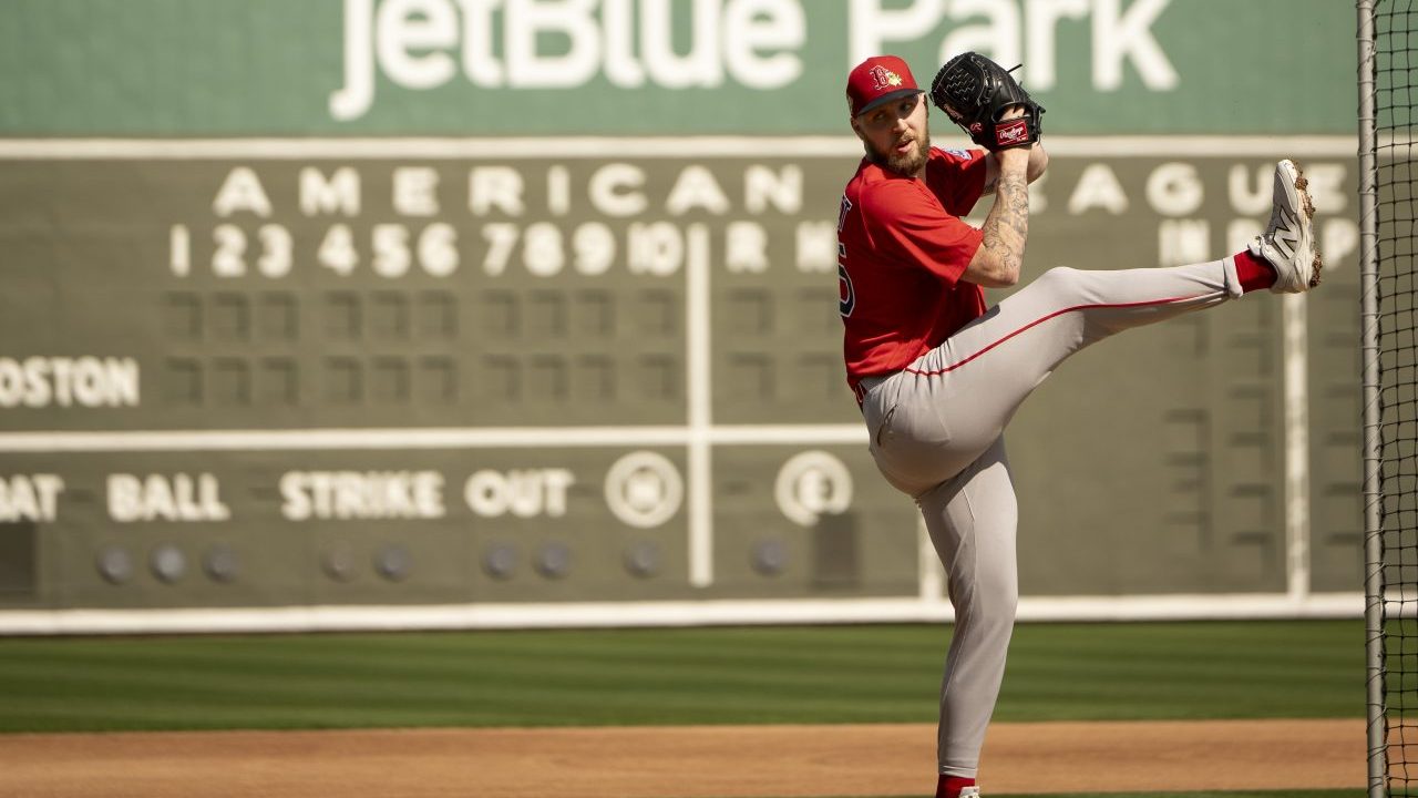 Red Sox rotation preview: Crochet, Suarez lead elite group for 2026