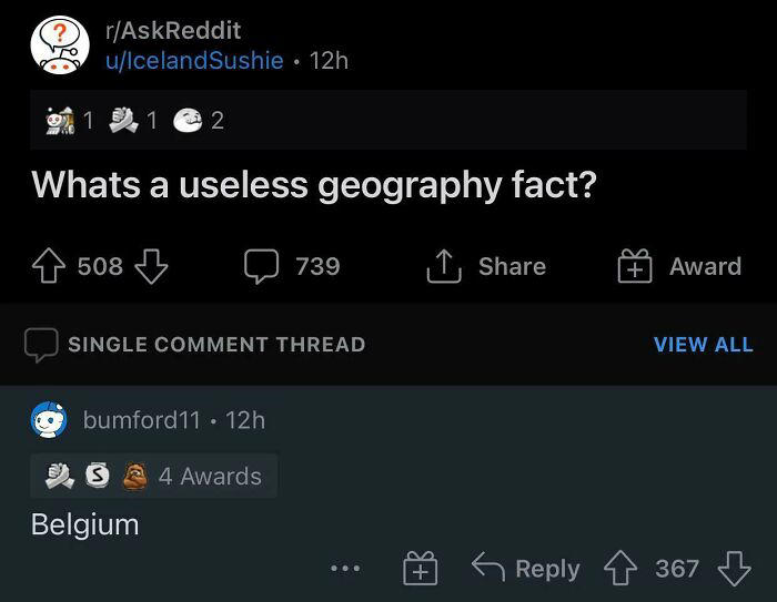63 hilarious memes that prove geography can be fun