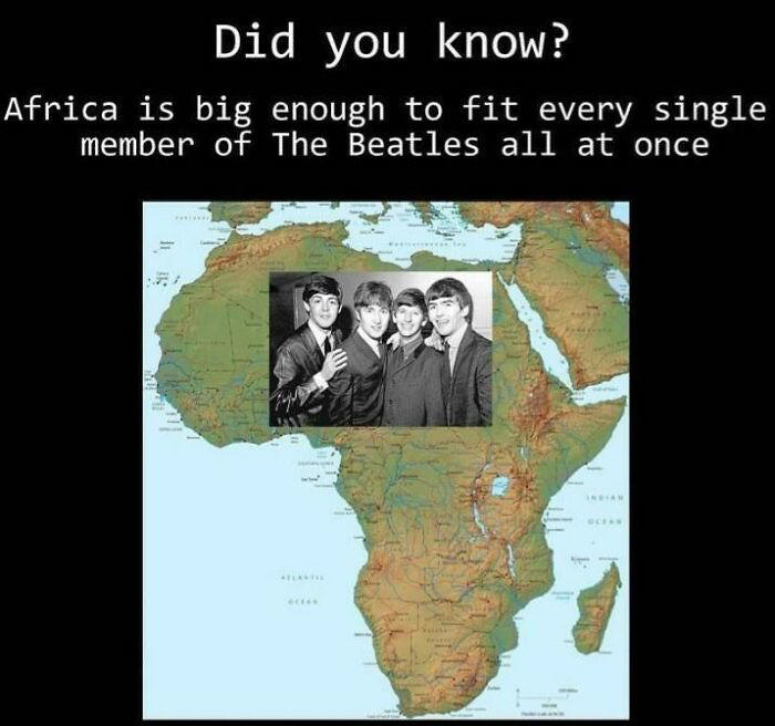 63 hilarious memes that prove geography can be fun