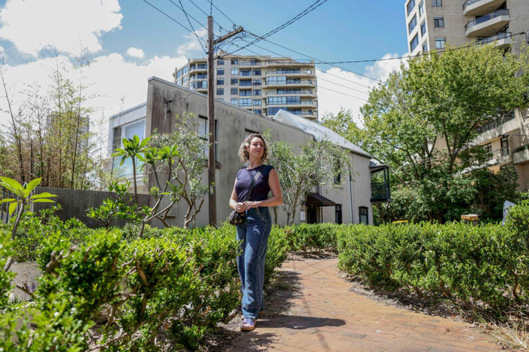 A wealthy Sydney suburb braces for a fight over 10,000 new homes