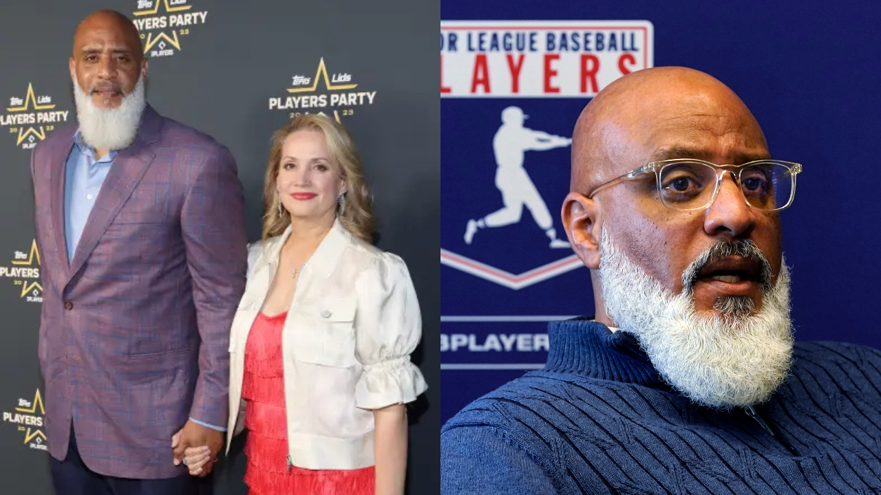 Tony Clark family: All on wife Frances, brother Greg, and sister-in-law ...