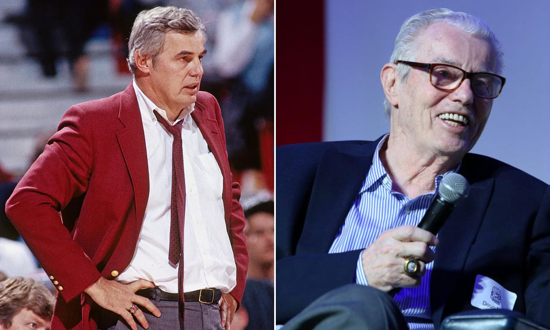 Legendary NBA coach dies aged 87