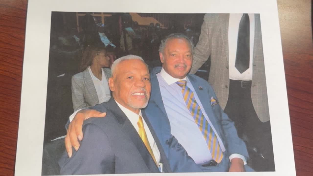 Jesse Jackson's former campaign manager, Preston Love Jr., remembers ...