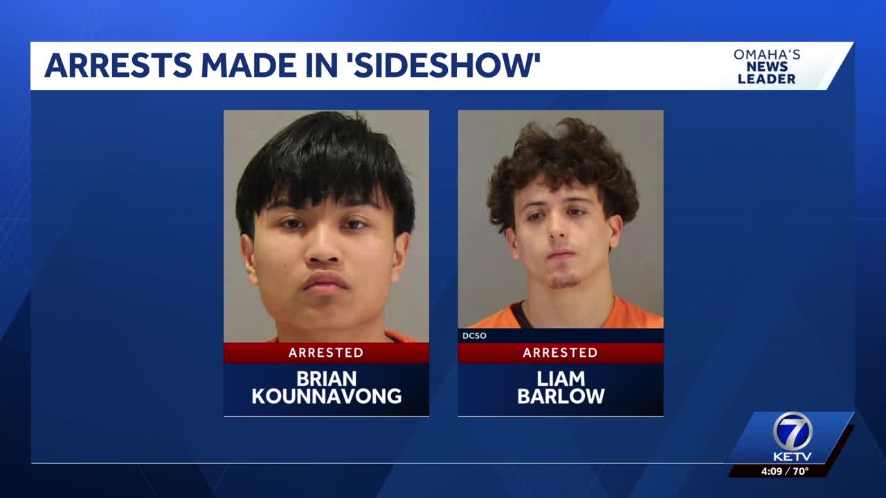 Deputies arrest driver accused of hitting woman while doing illegal ...
