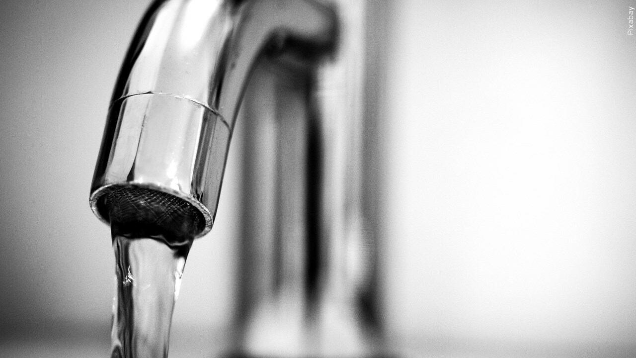 Officials: Sediment may be in water after contractors hit water main in ...