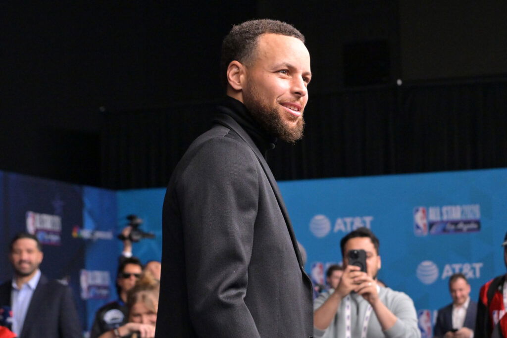 Steph Curry reveals how two NBA stars influenced Curry Brand’s Li-Ning ...