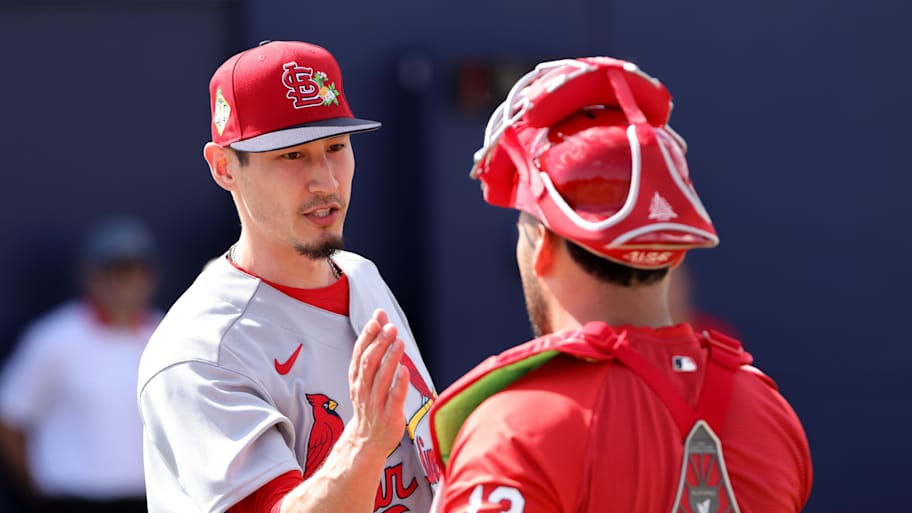 Cardinals insider reveals injury update, pitching plans for spring training